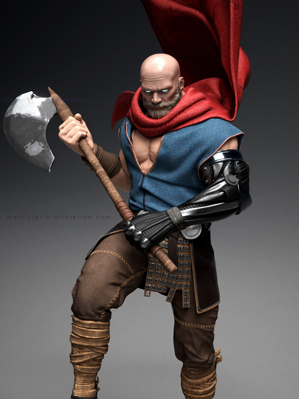 Martín Jario - Odinson