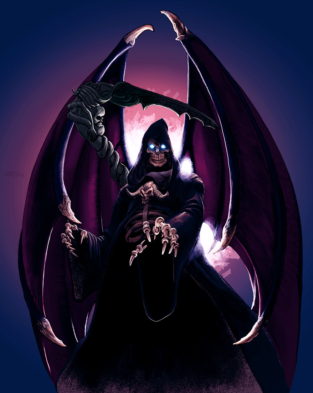 ArtStation - No Heaven For You