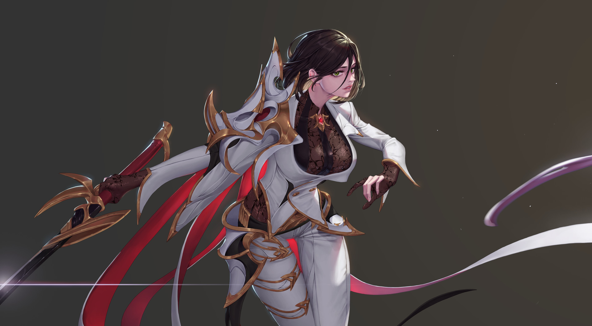 ArtStation - warrior