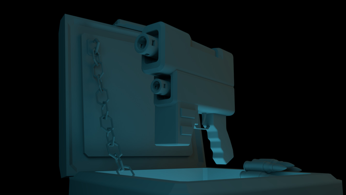 Jesús Muñoz Post - Power Up Box