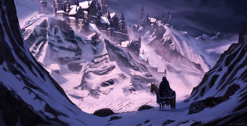 ArtStation - Chris Baldock