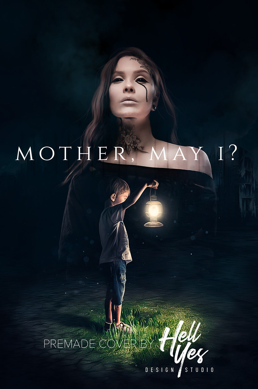 ArtStation - Mother, May I?