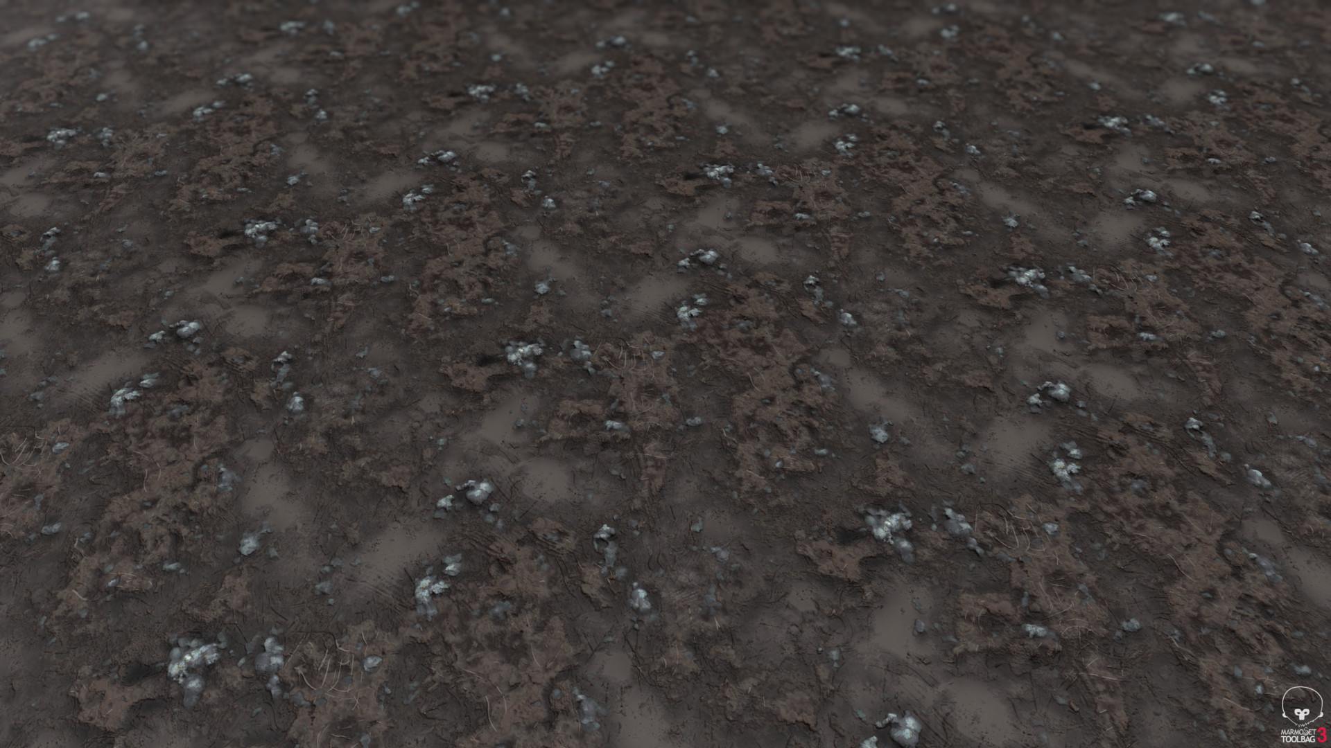 Stig Petersen - Procedural mud