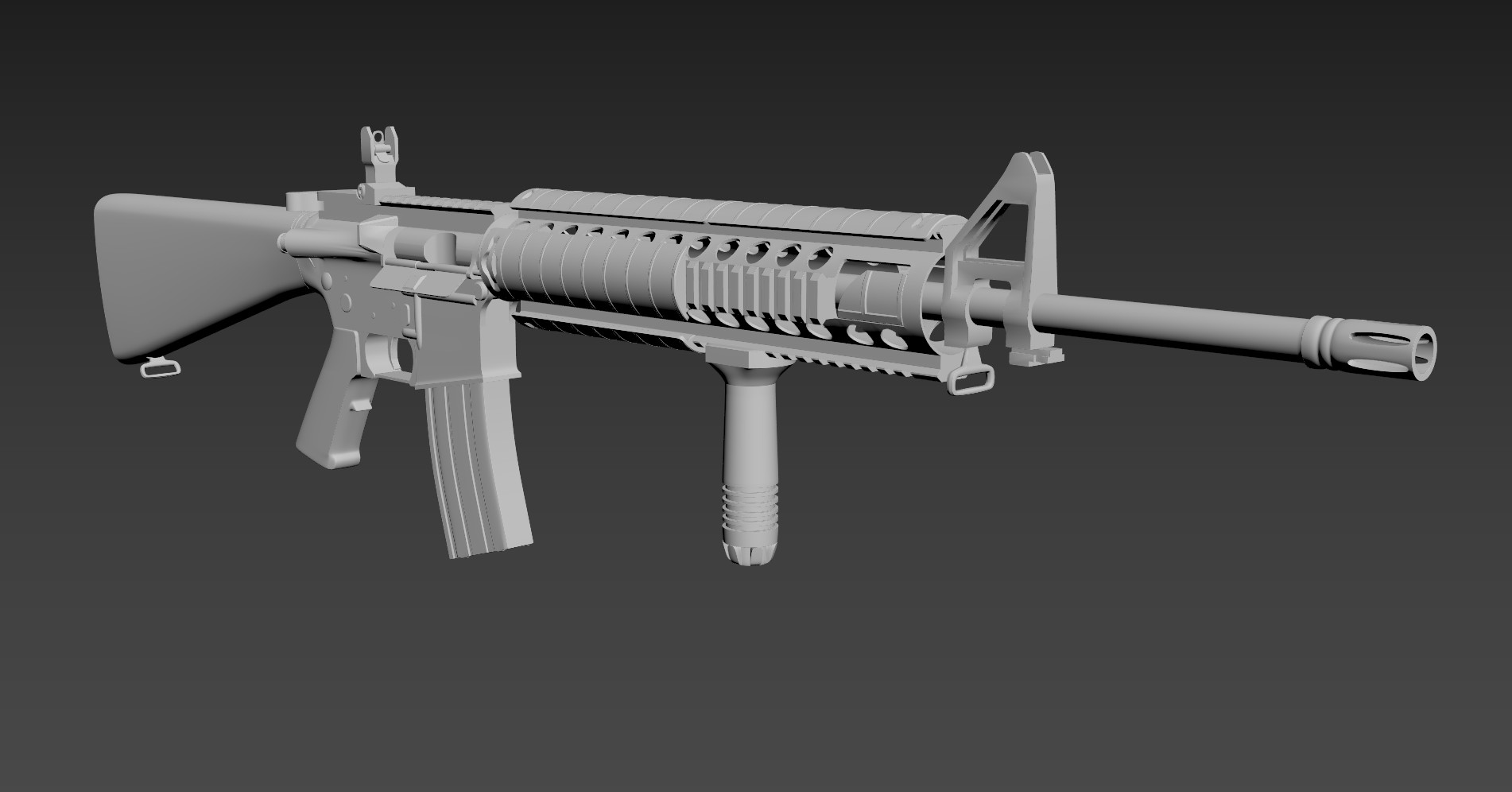 Tuncay Balikel - M16A4