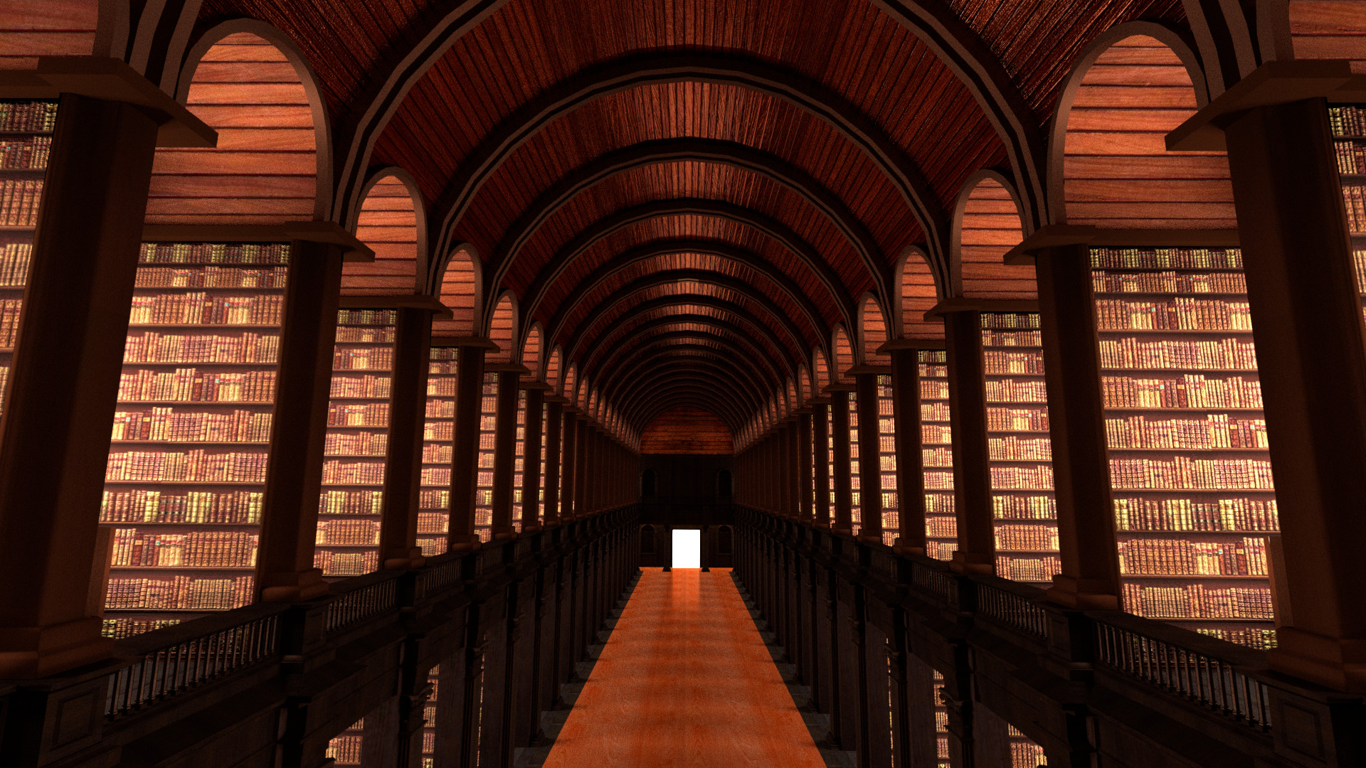 Daeara - Trinity College Library