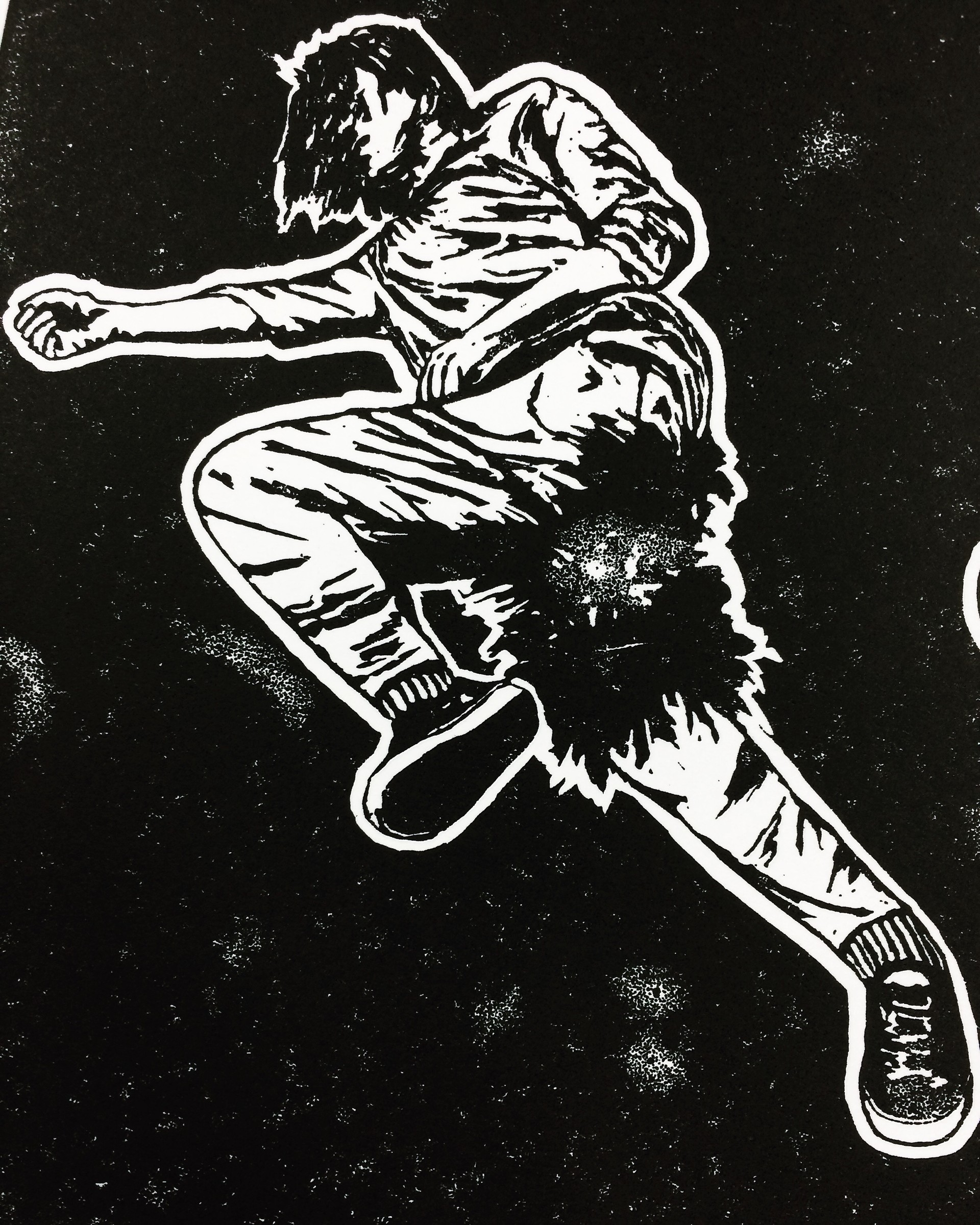 ArtStation - Lifeless Bodies