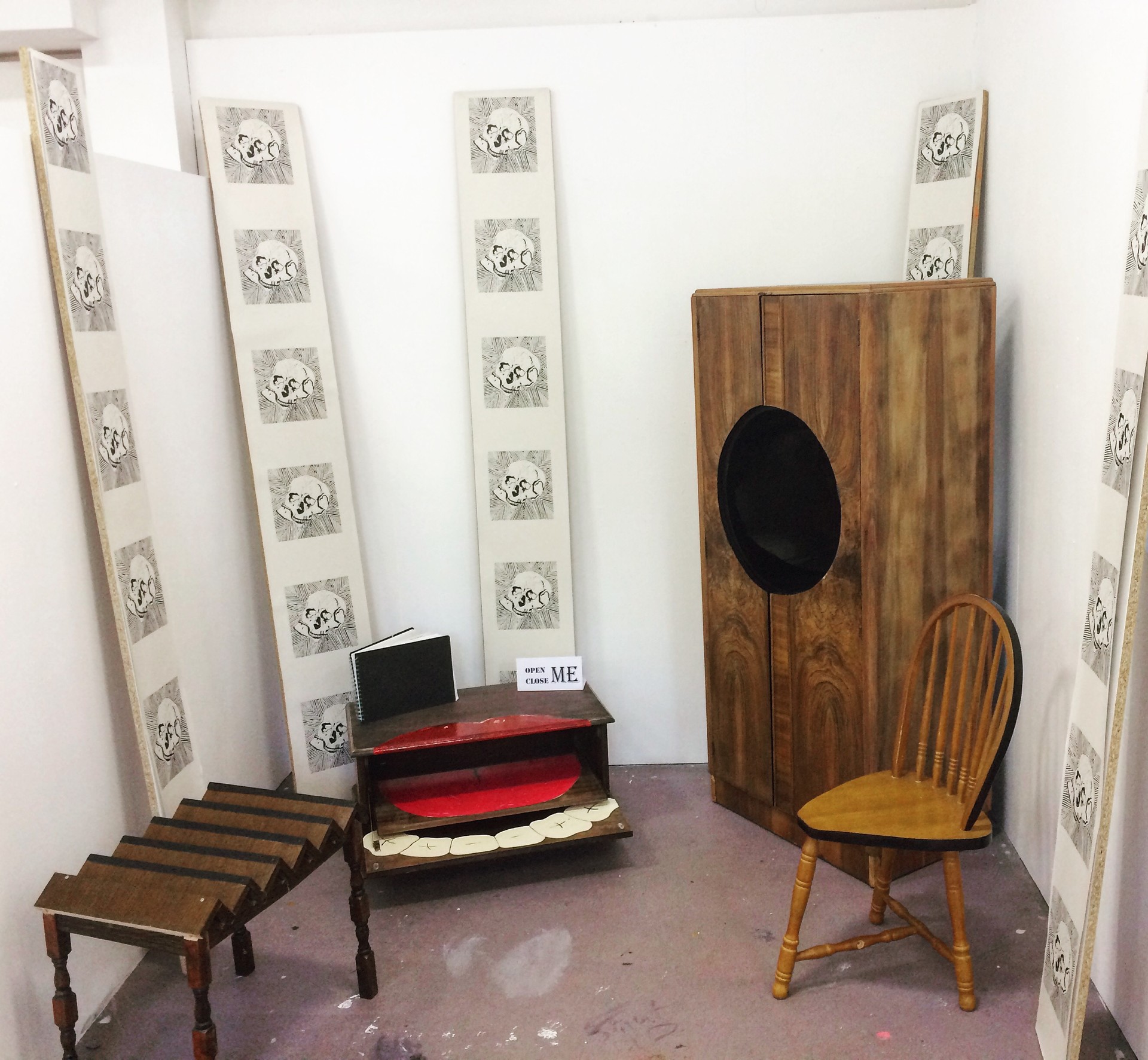 ArtStation - Final Exhibition Space