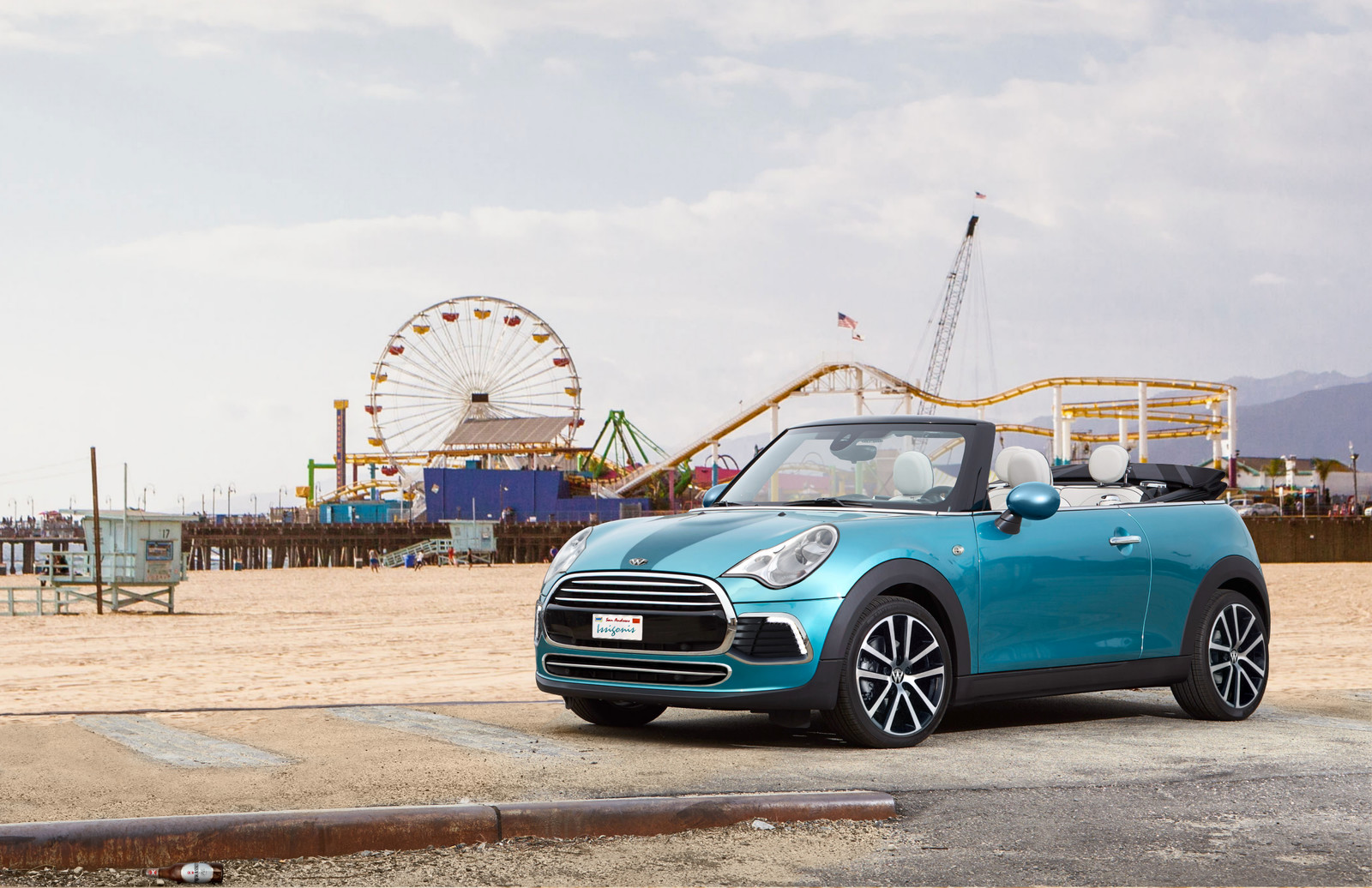 Cayman S - WEENY ISSI - 2016 Facelift