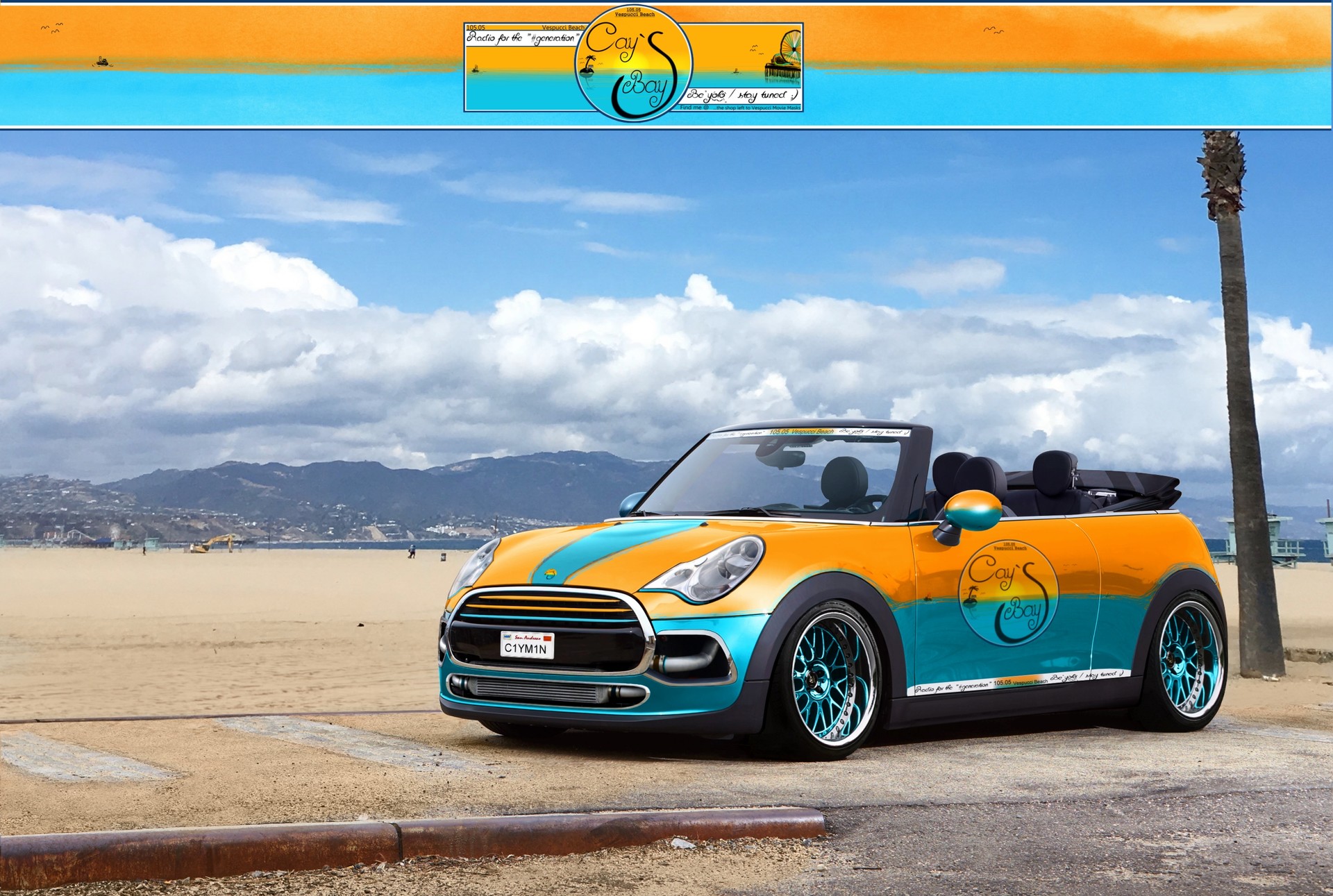 Cayman S - WEENY ISSI - 2016 Facelift