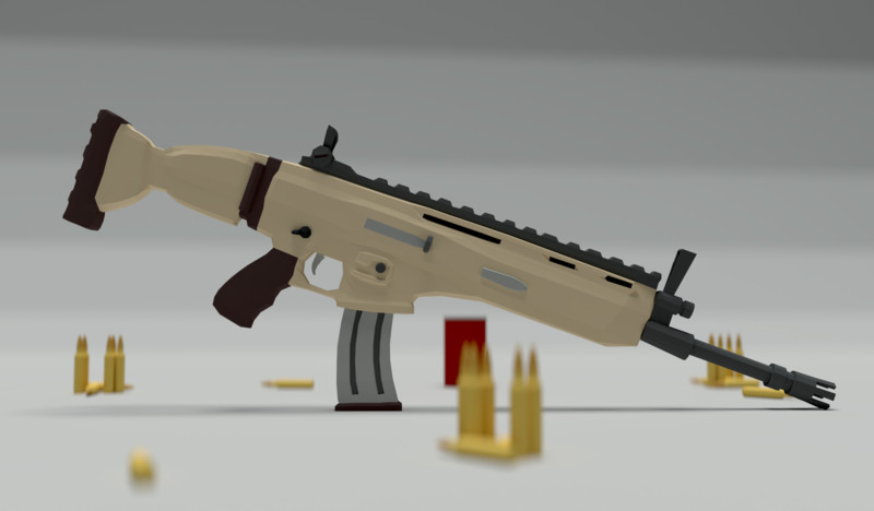 ArtStation - Carter Hawks