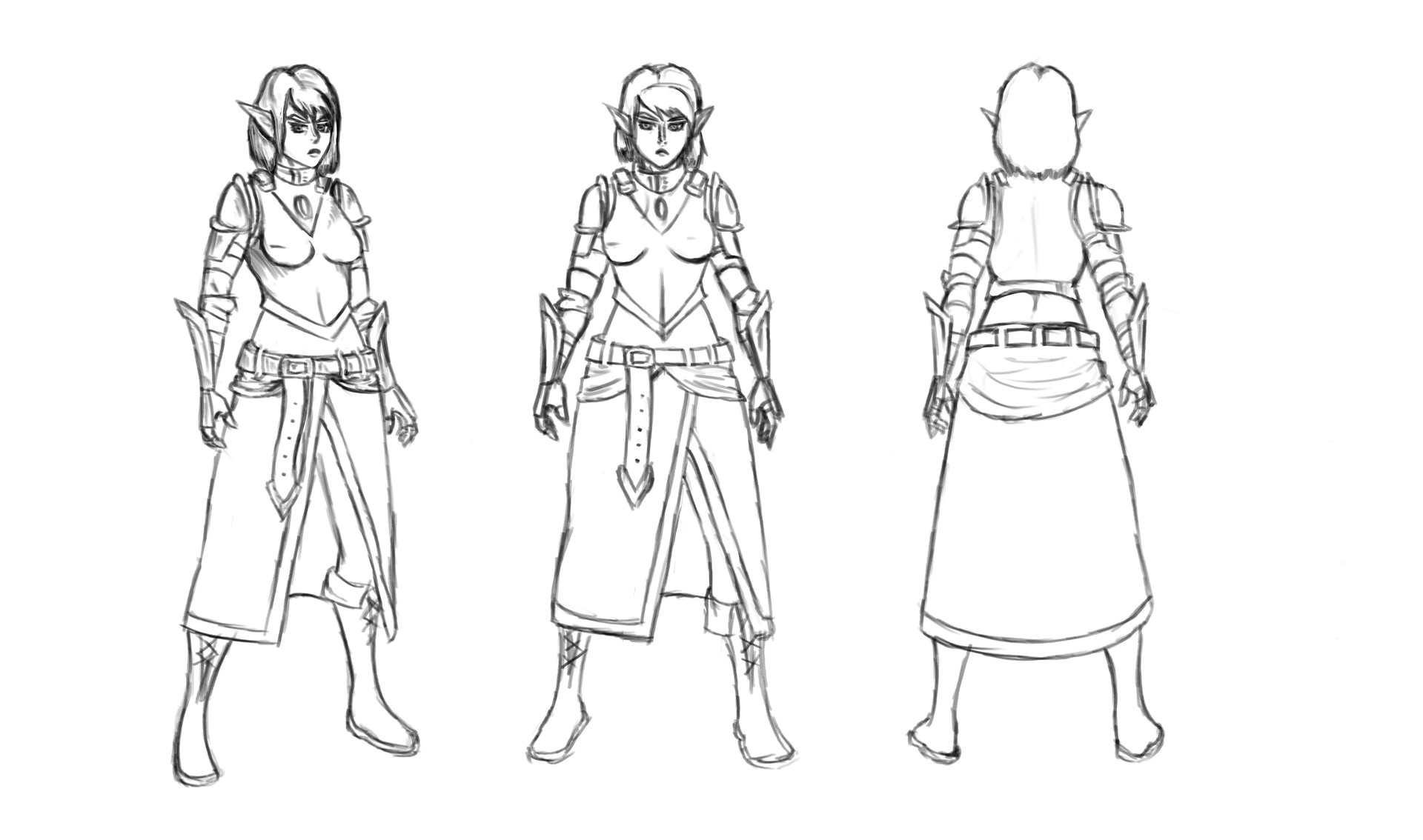 ArtStation - Cinnia Concept