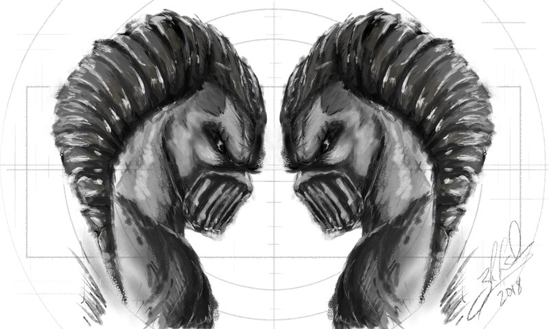 ArtStation - Zeke Avila