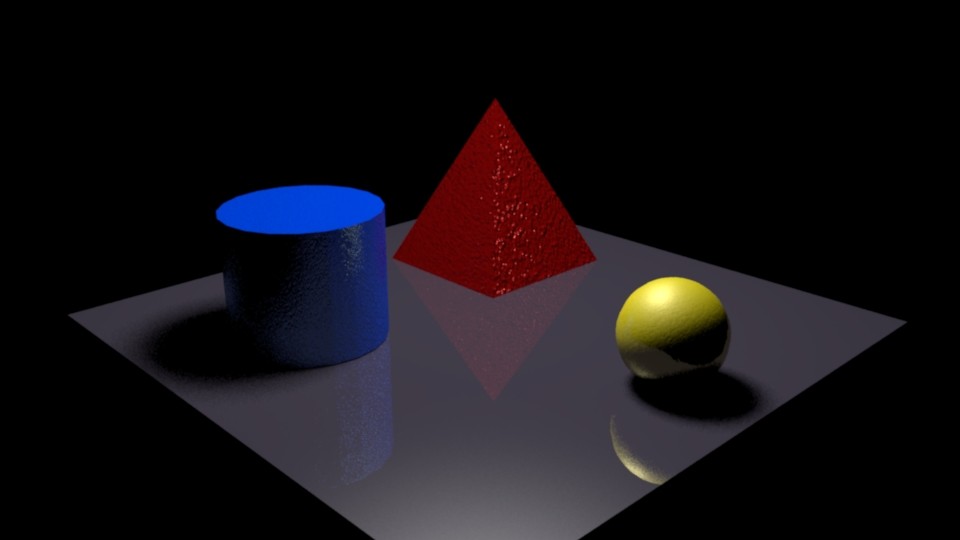 ArtStation - Light practice