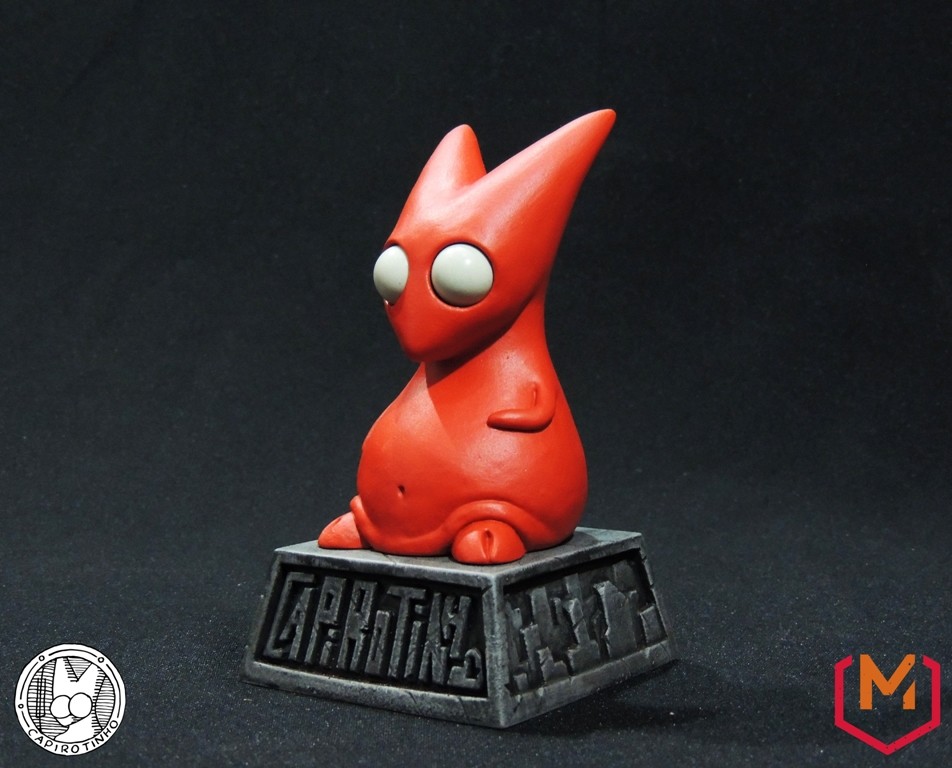 ArtStation - little imp