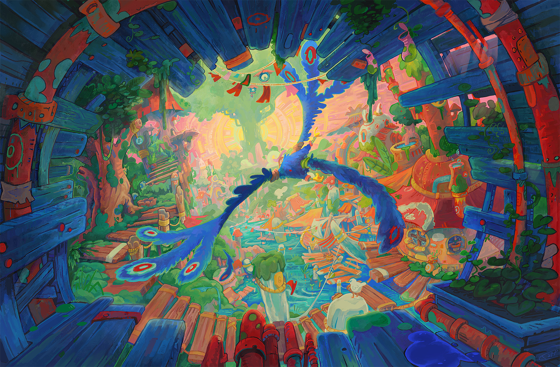 ArtStation - Youhouuu