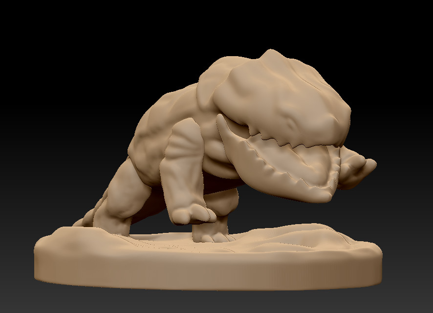 ArtStation - Bulette Mini