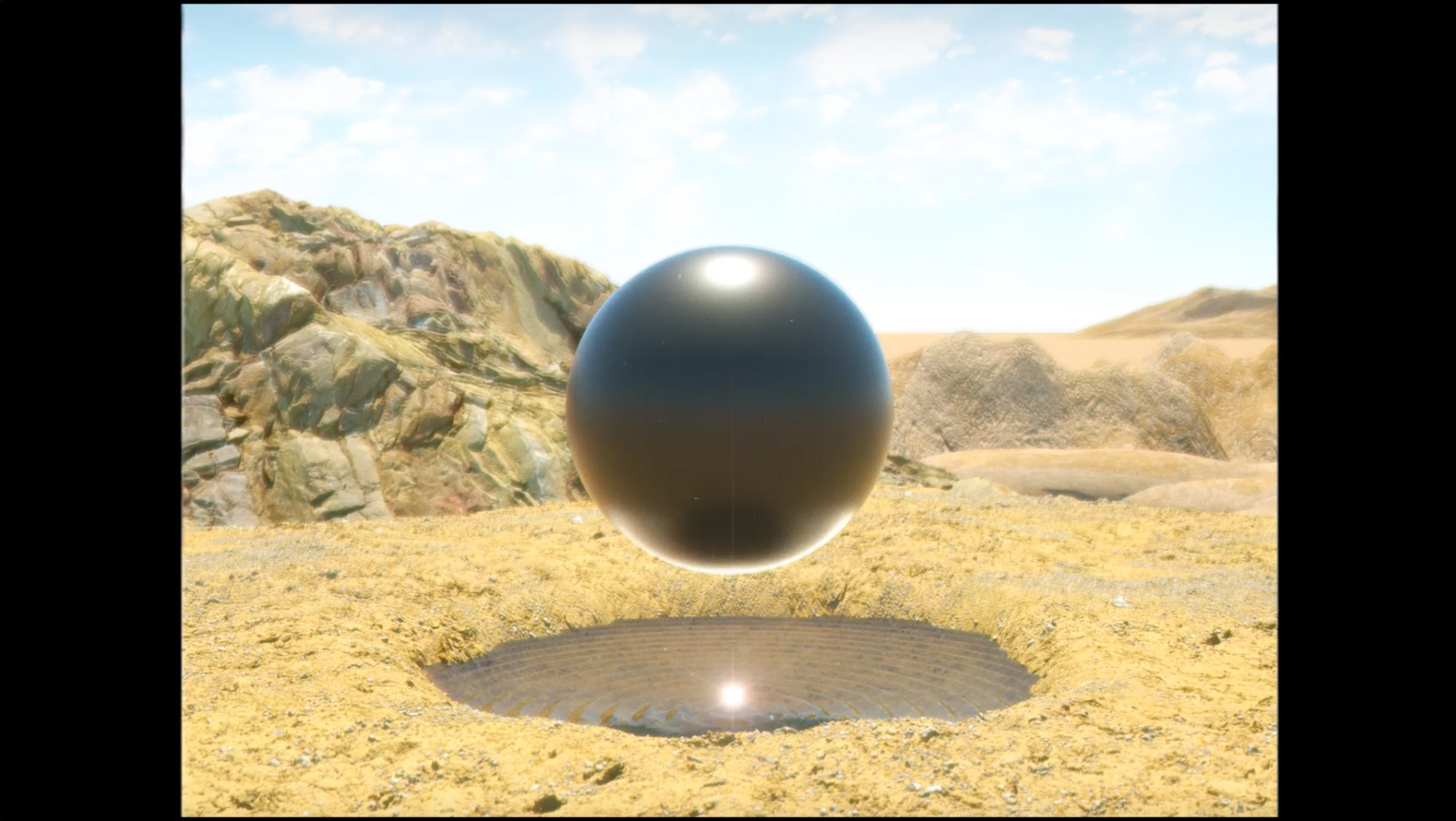 Enchanted Studios - Retro Sci-Fi and Horror Movie Abstracts