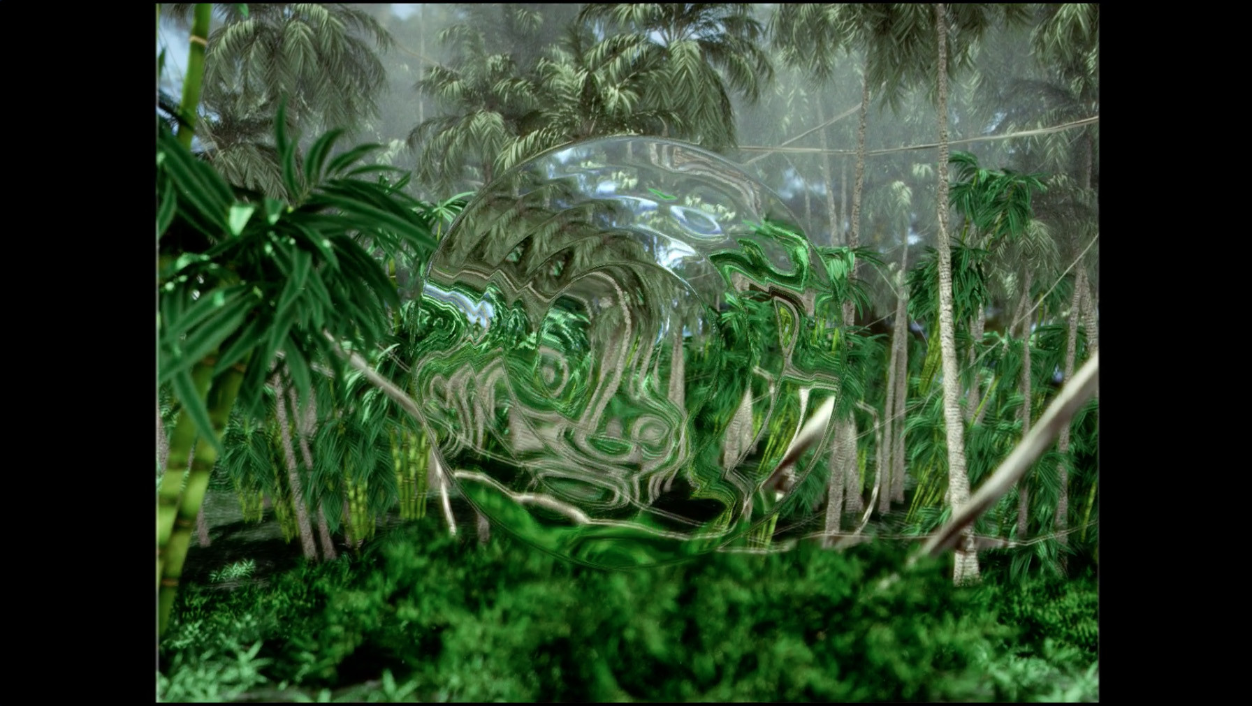 Enchanted Studios - Retro Sci-Fi and Horror Movie Abstracts