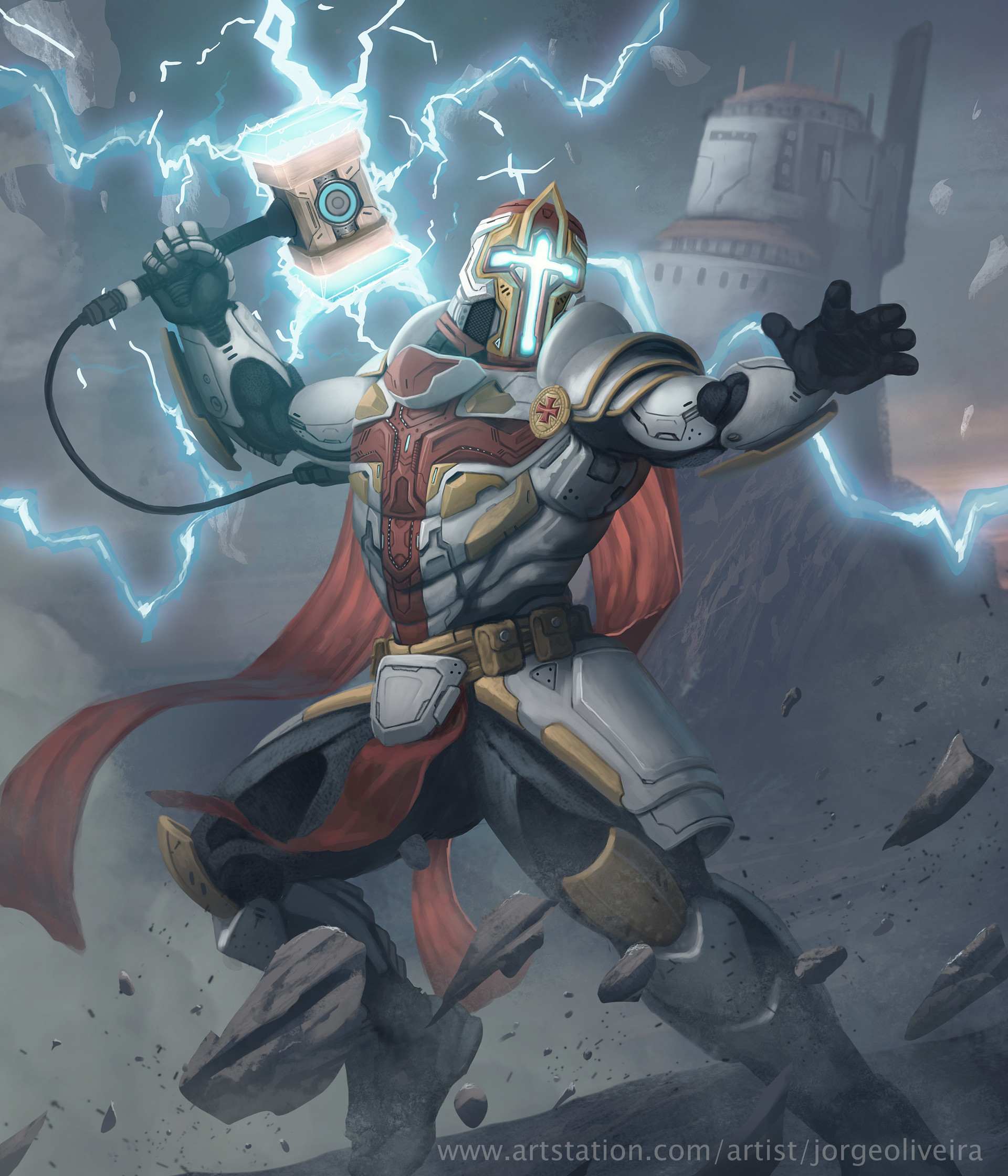 ArtStation - templar