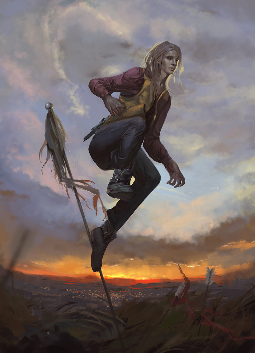 ArtStation - Lazarus