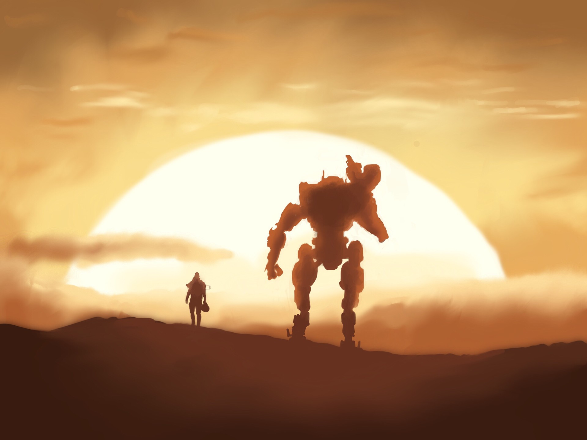 ArtStation - Titanfall 2