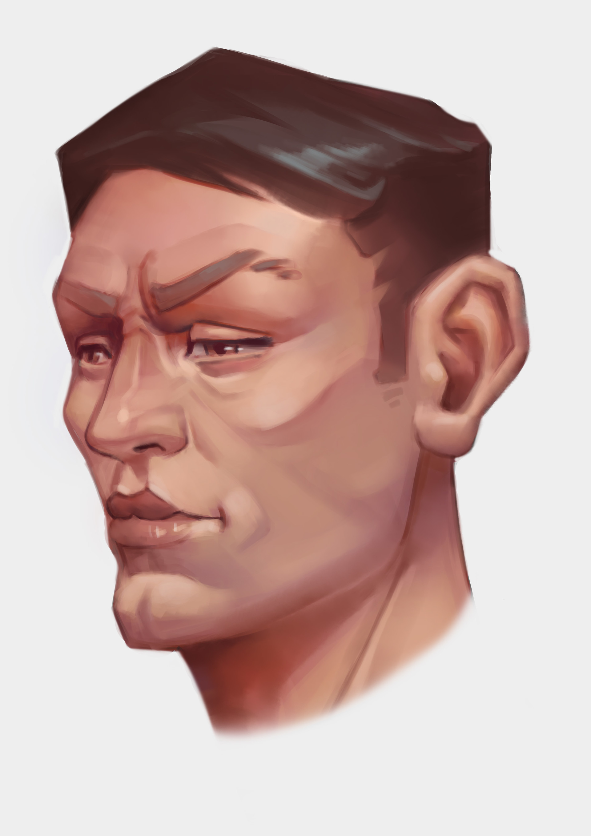 ArtStation - Dave, fergus russell
