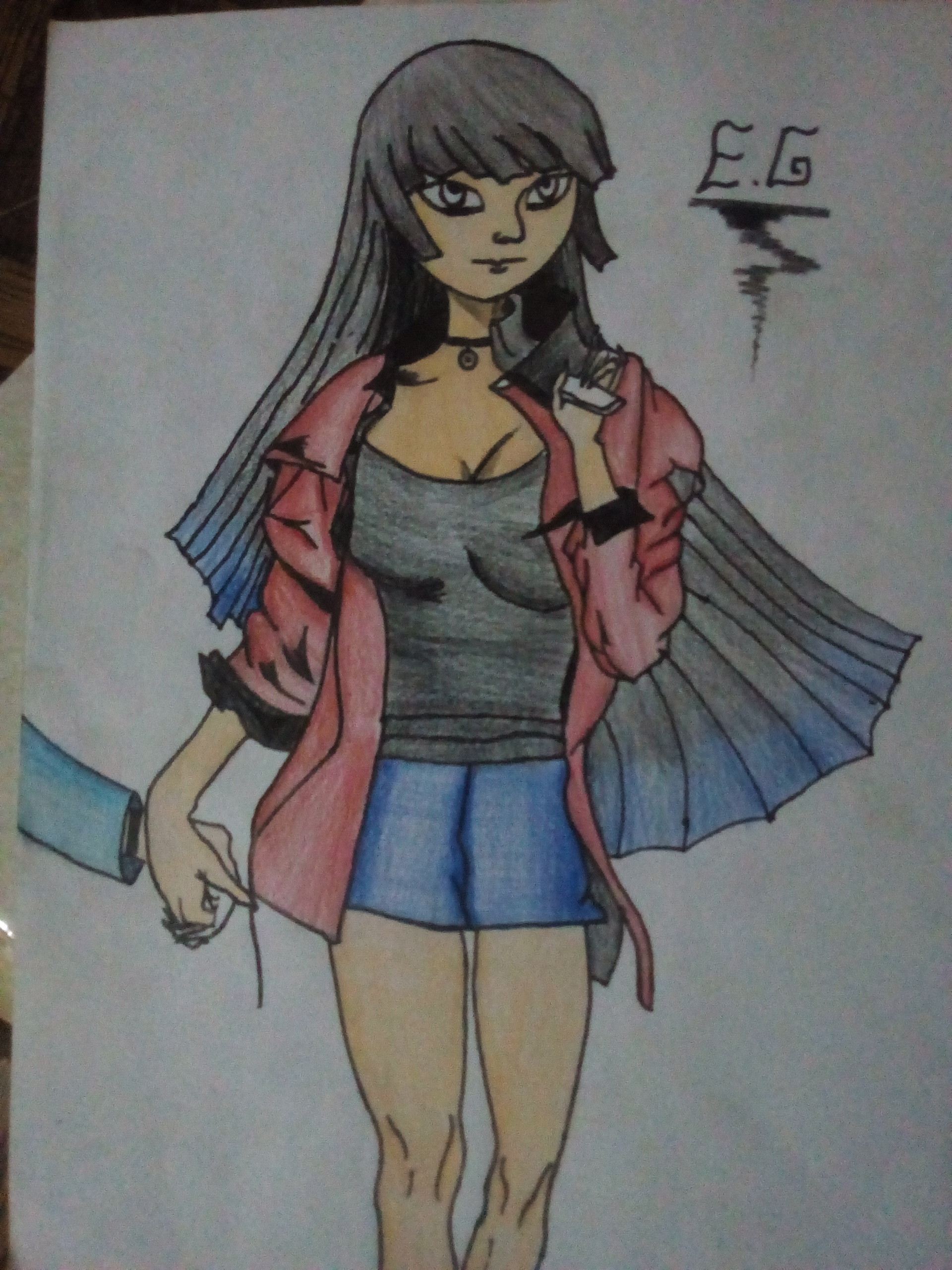 ArtStation - Minerva Lara