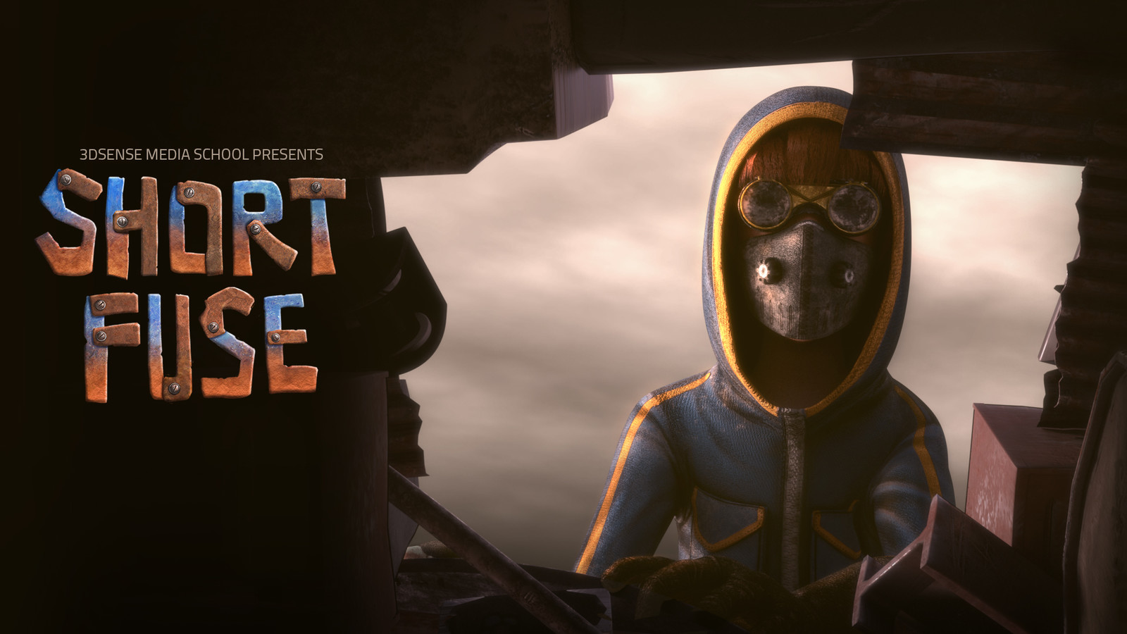 Michael Robert Rafanan - Project: " Short Fuse ", An Animated Short ...