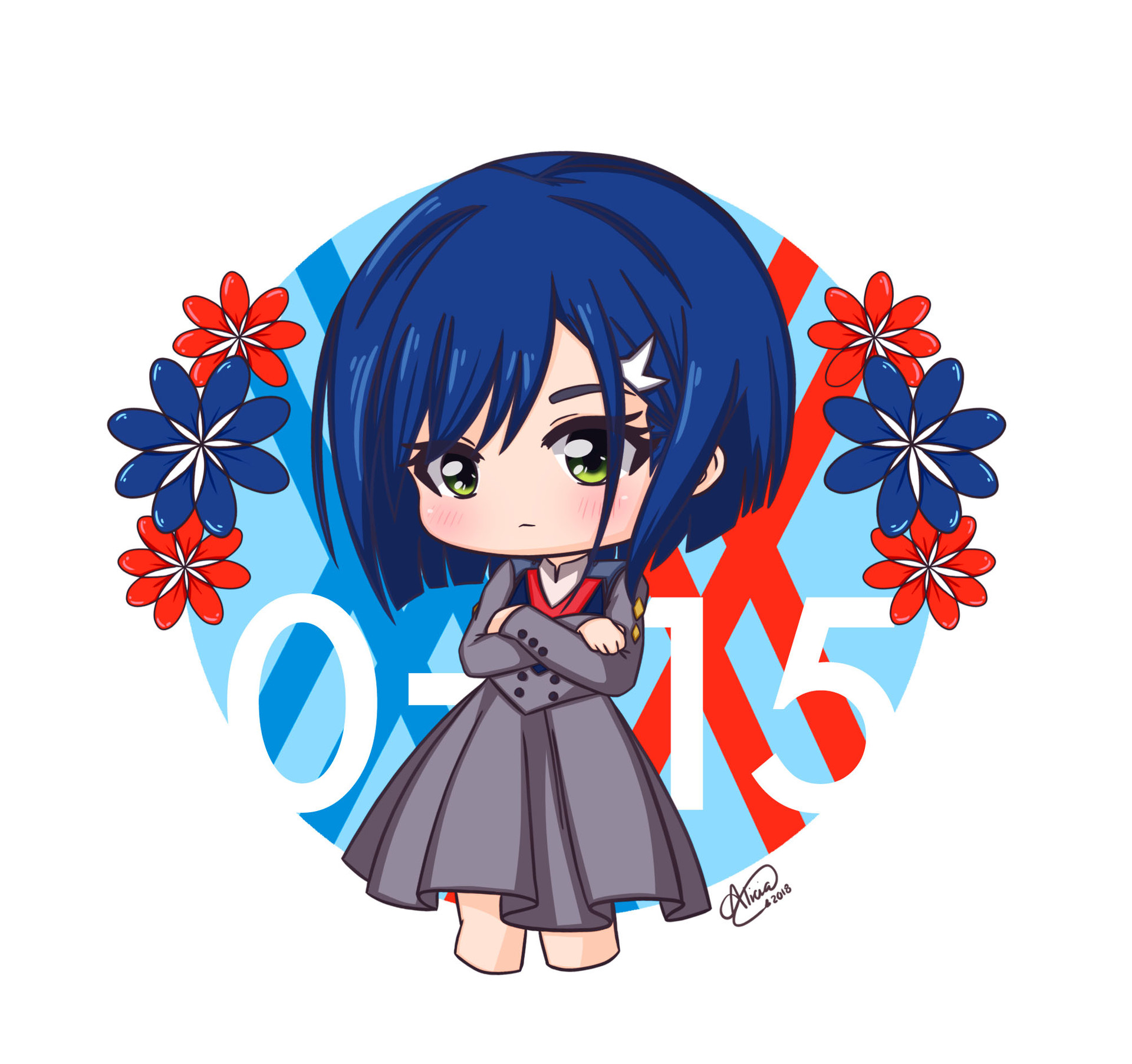 how to draw chibi ichigo