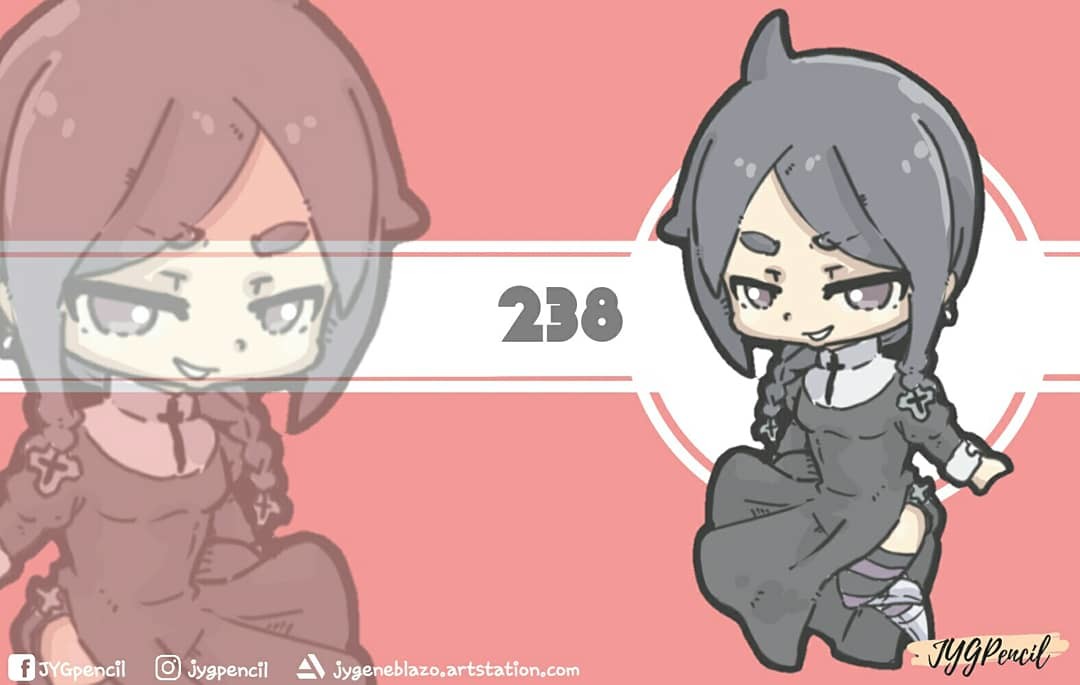 ArtStation - 238: Yae Shinatsuhiko