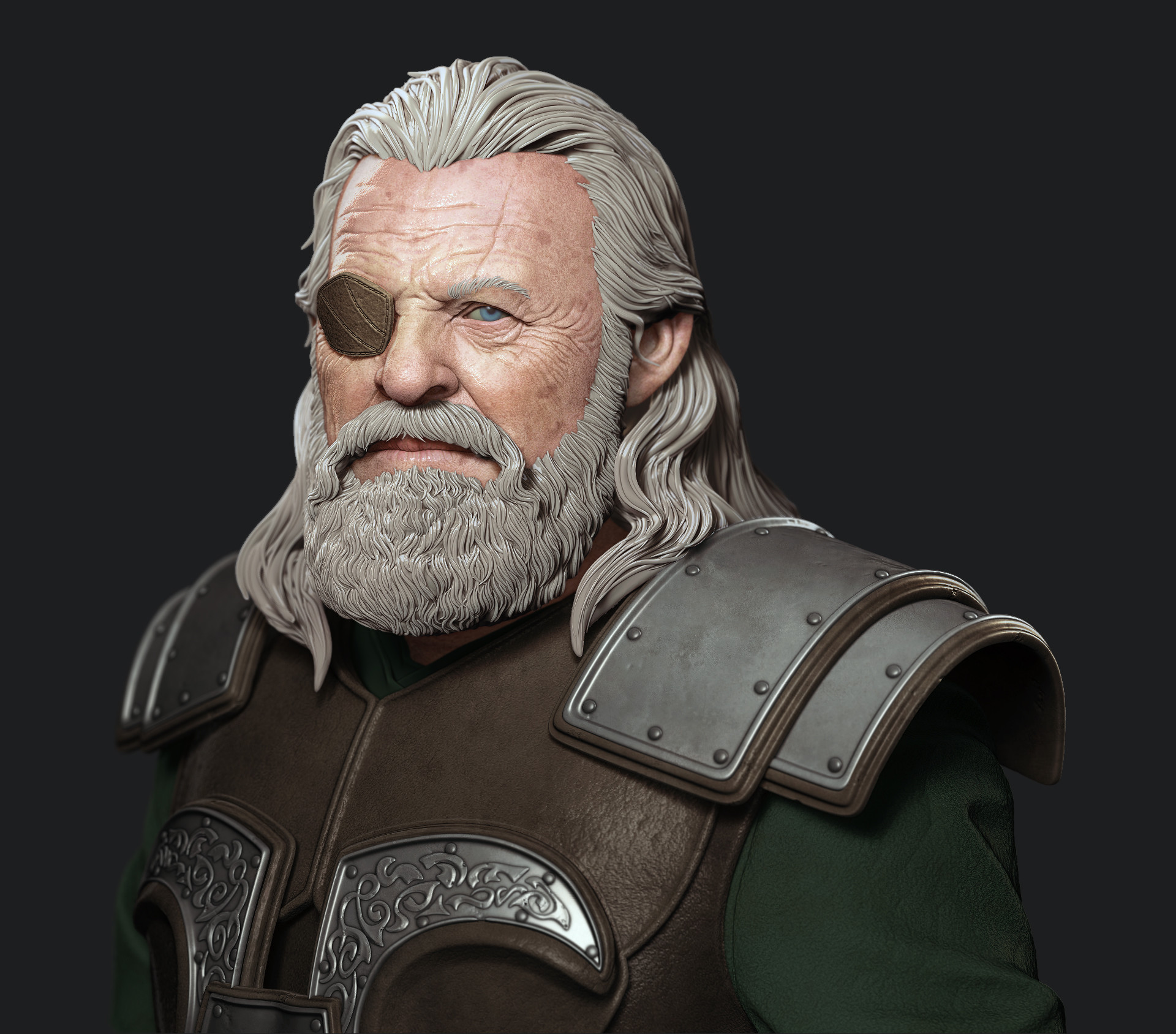 Anthony Hopkins Odin