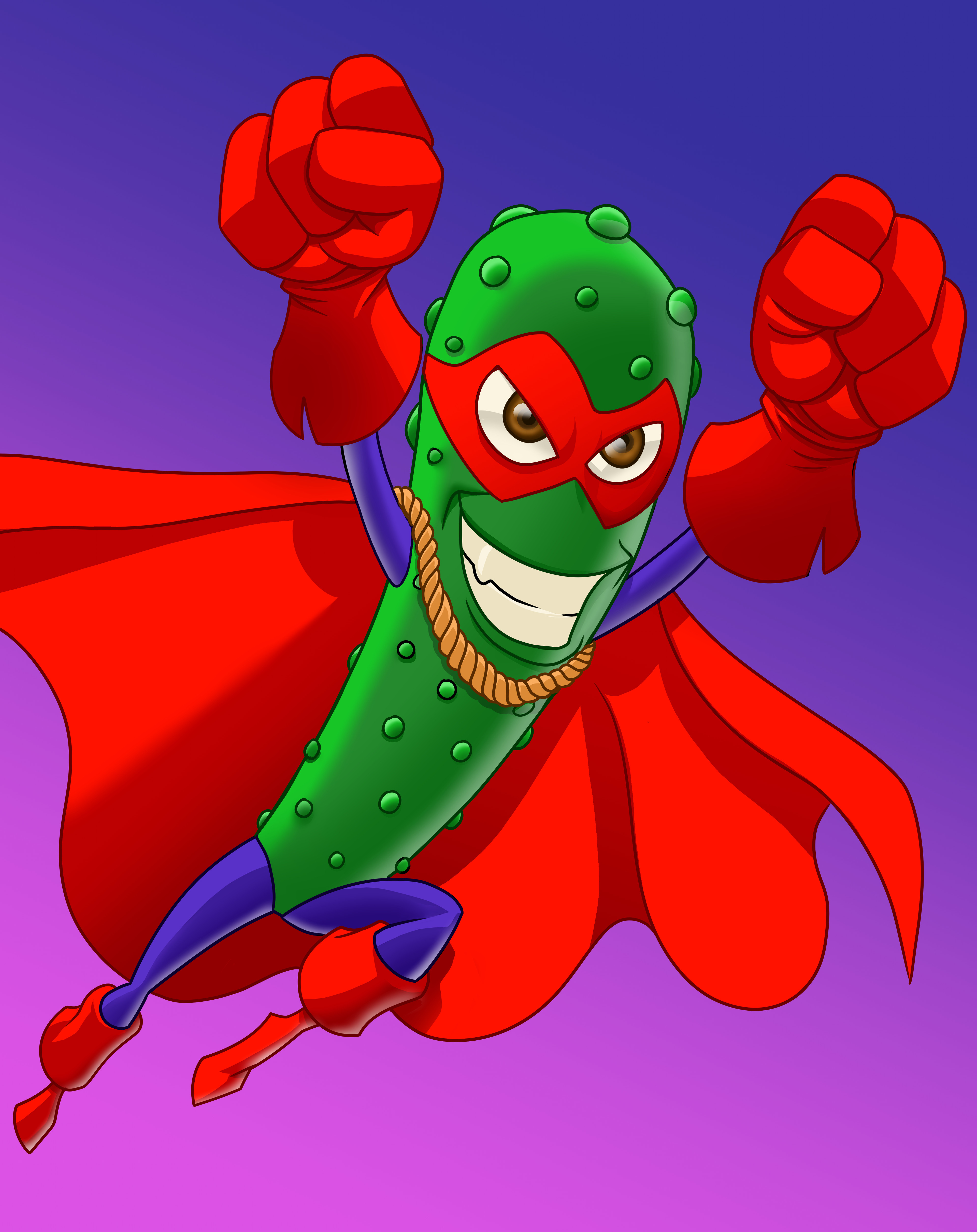 Get Good with Vince - Super Pickle