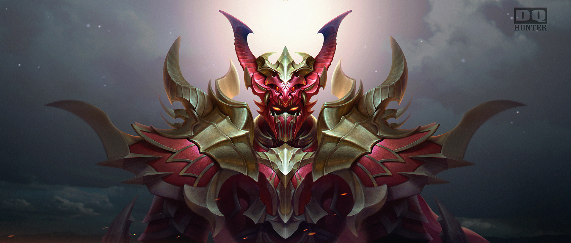 ArtStation - 大天使之剑H5