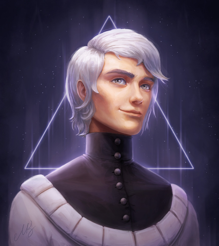 ArtStation - Royal - Iconoclasts