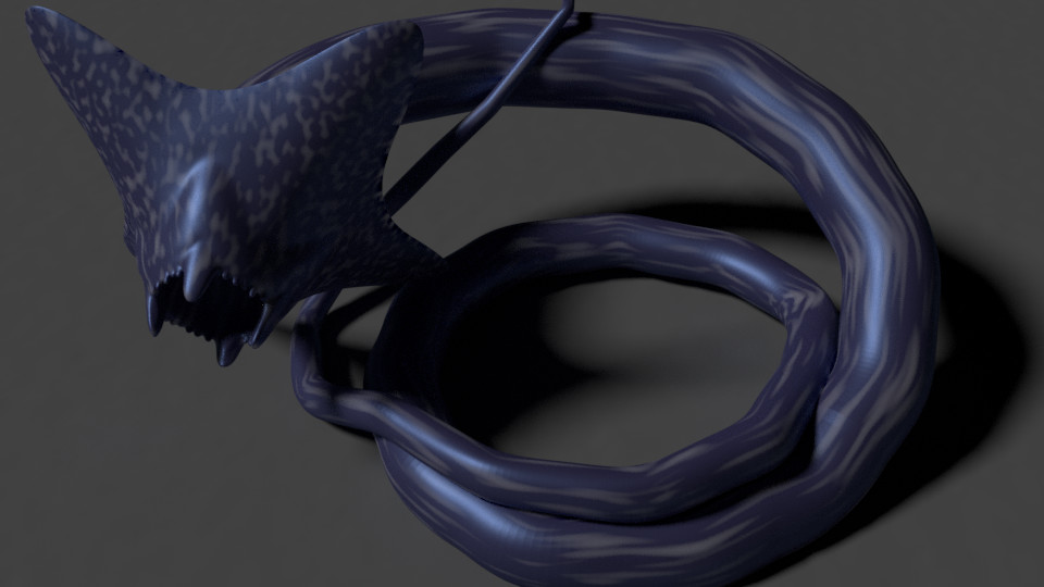 ArtStation - Neolithid