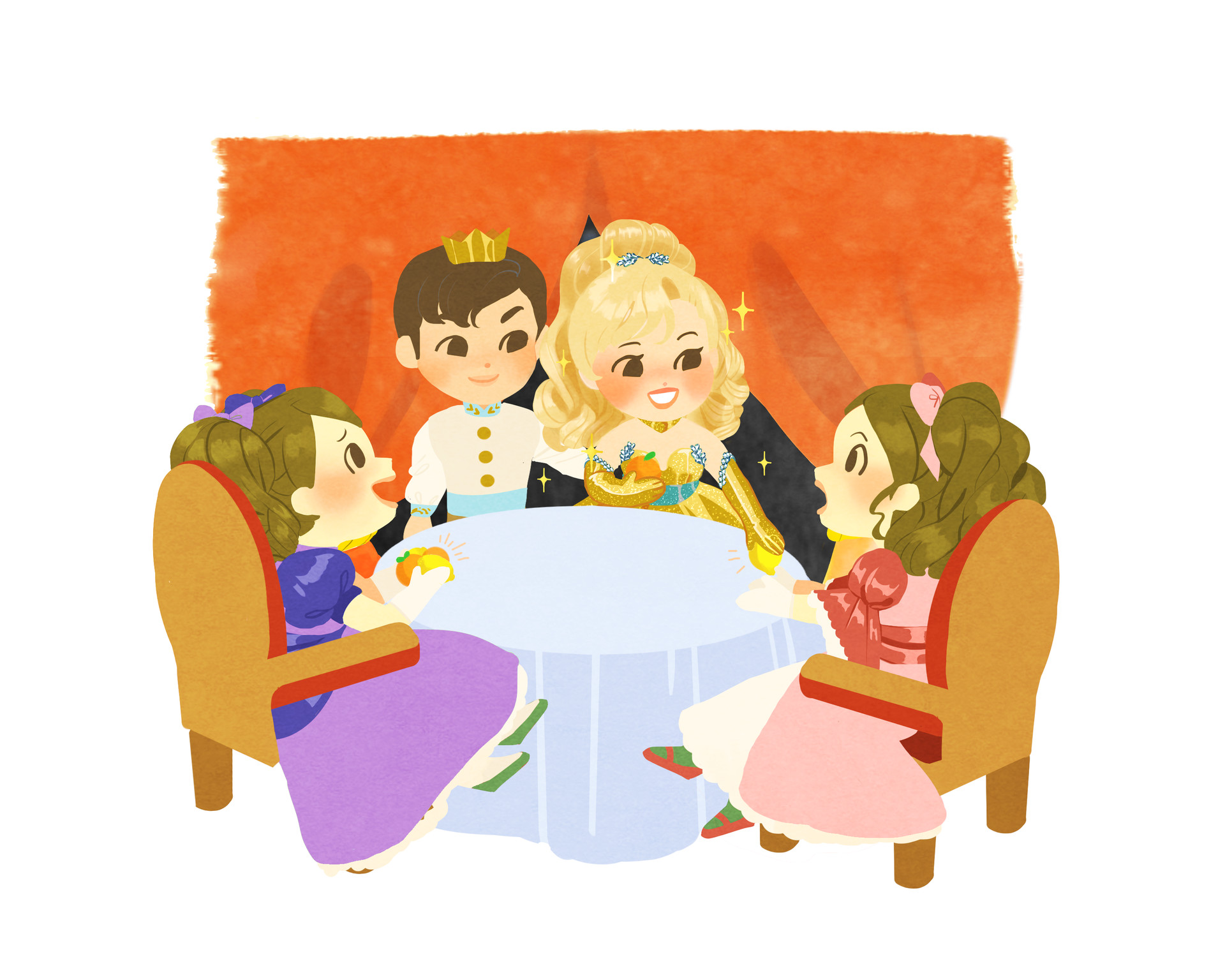 Mari Krekeler - Papercut Story Tales