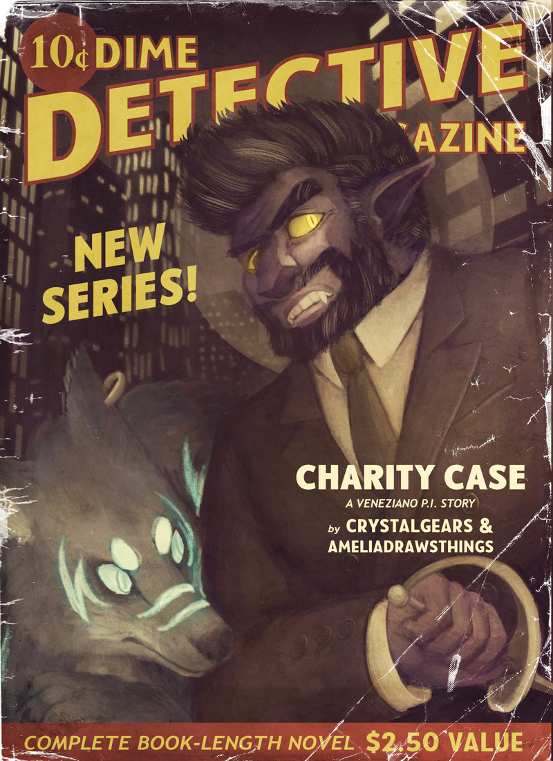 ArtStation - Amelia Hamrick