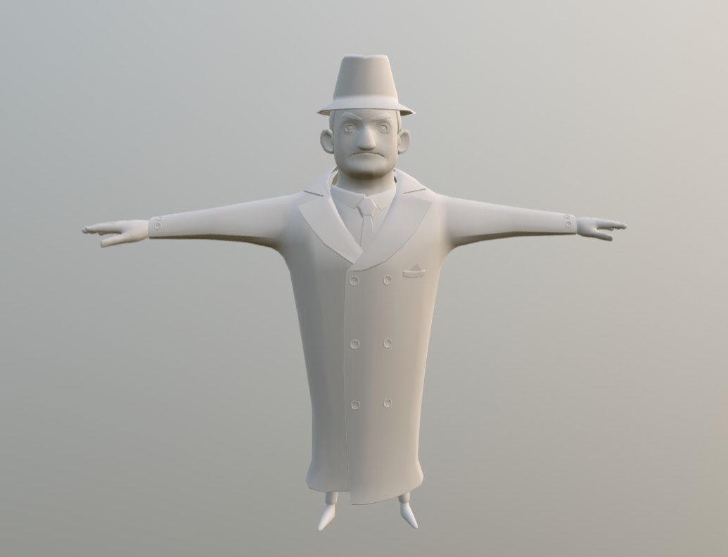 ArtStation - waterman