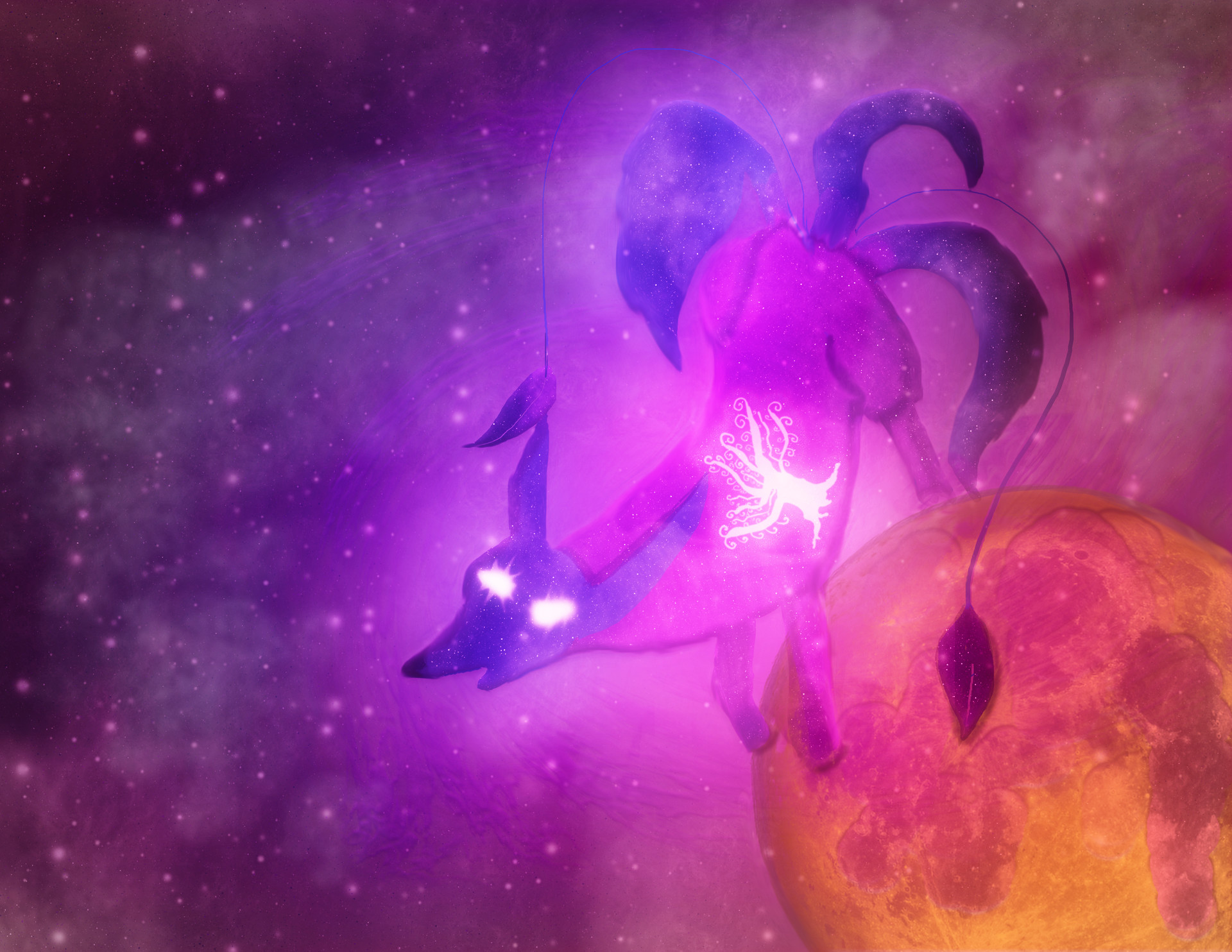 ArtStation - Artfight 2018: Random X vs Metronome