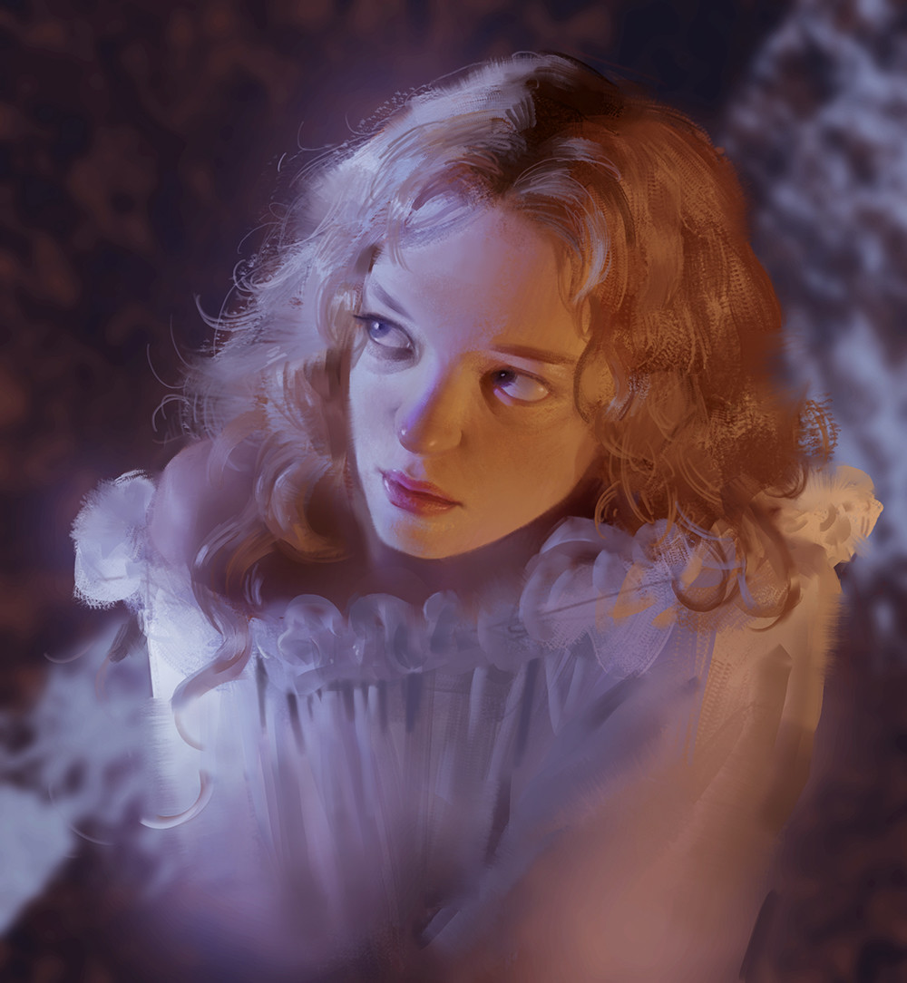 ArtStation - practice 6