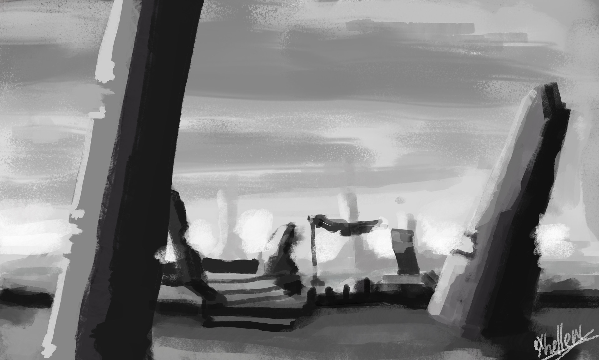 ArtStation - just experimental art