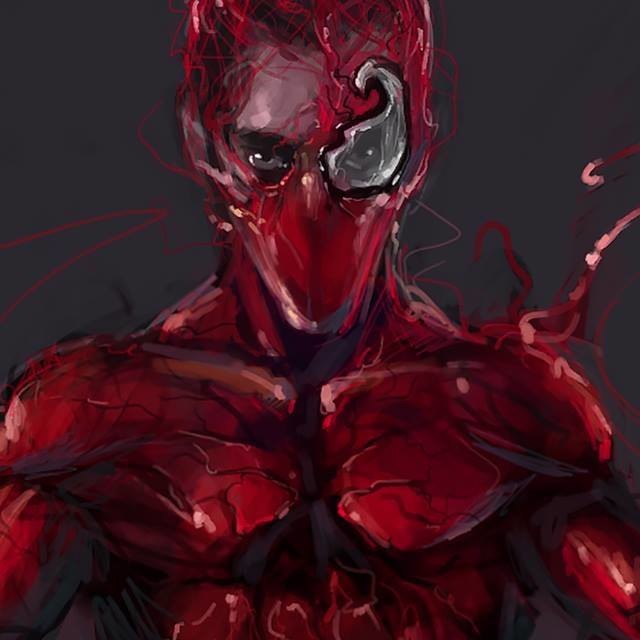 planet817comics - Toxin: Dark Hearts Concept art