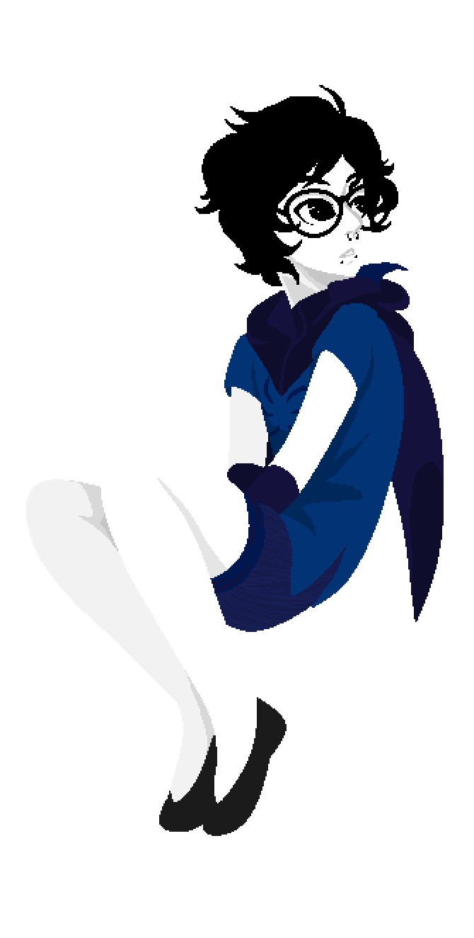 Prince Of Void Sprite