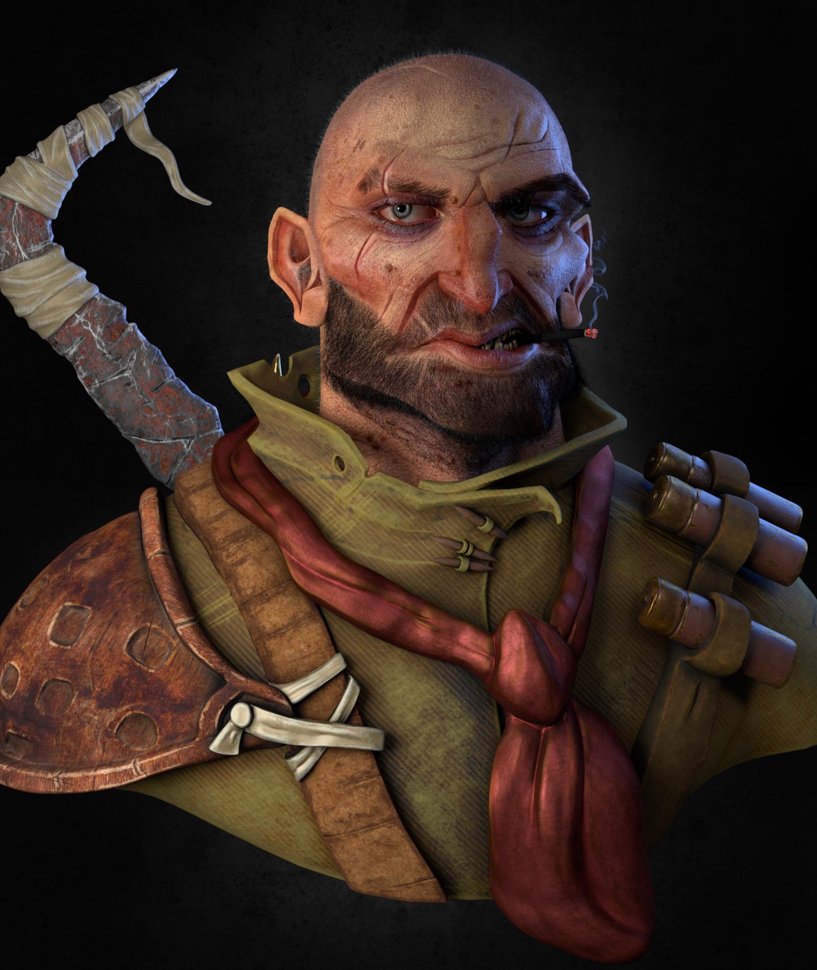 Nourhan Ghorab - Captain private