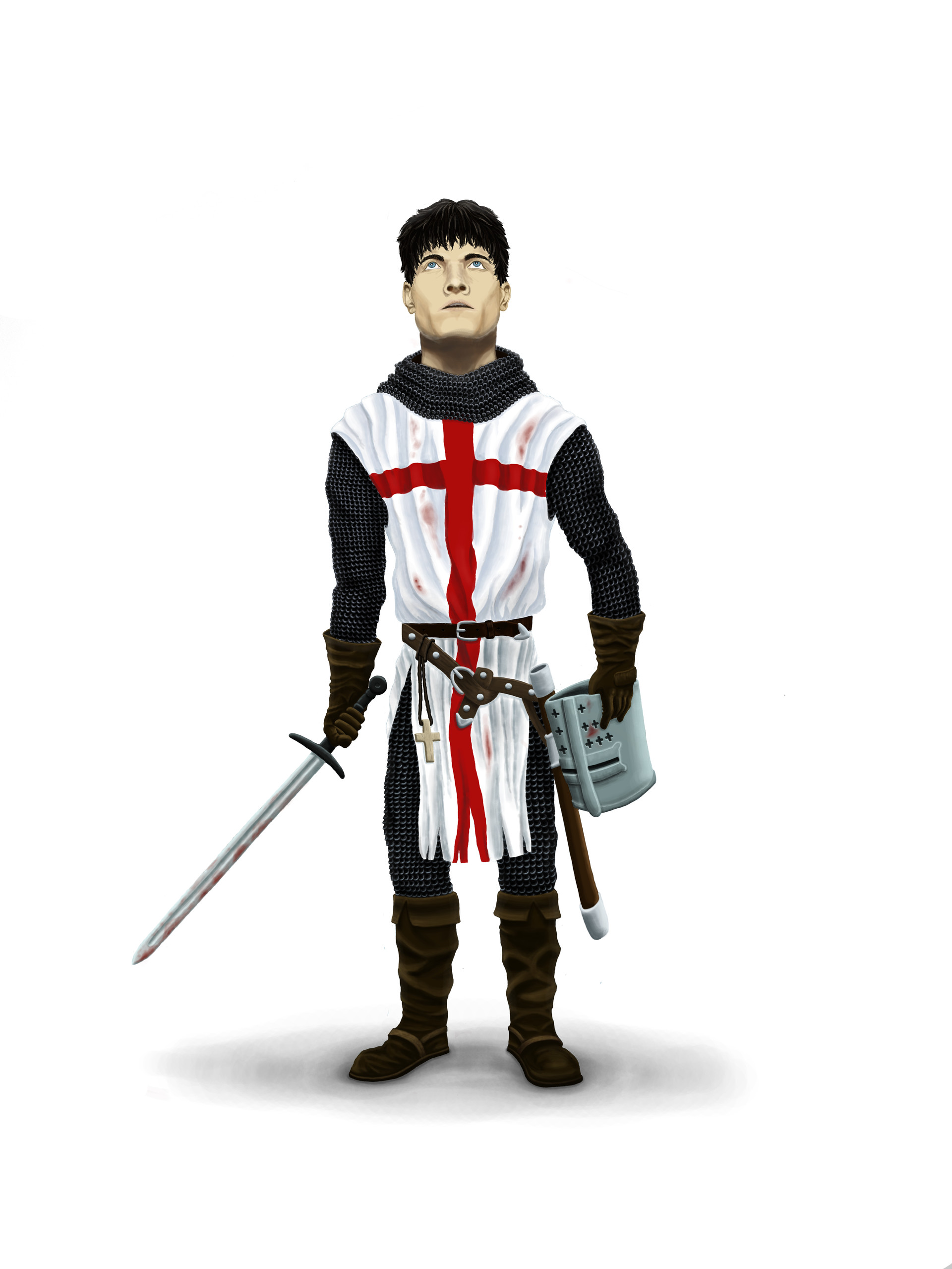 ArtStation - Crusader