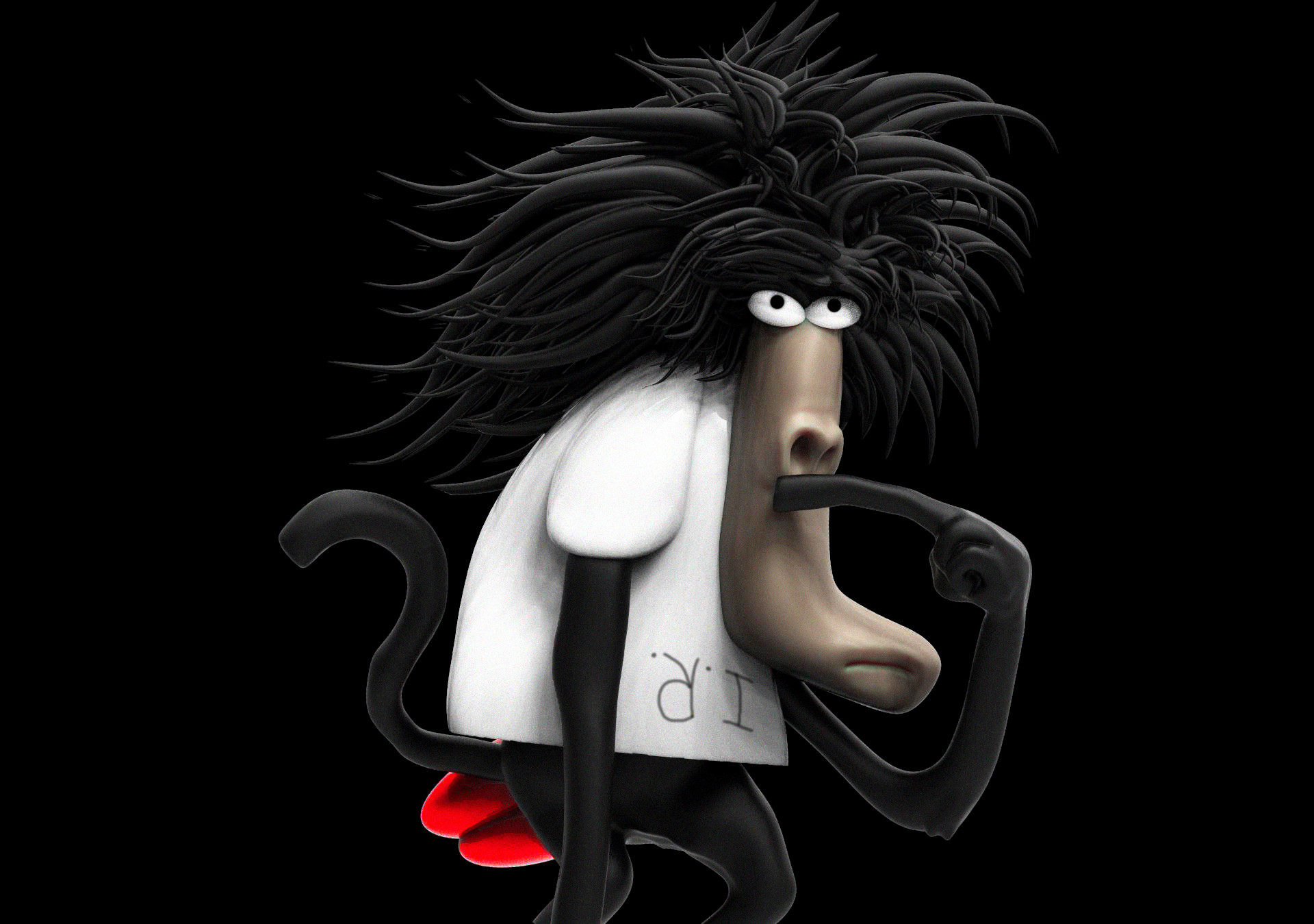 Victor Hugo Silva - I Am Weasel (Eu Sou o Máximo)