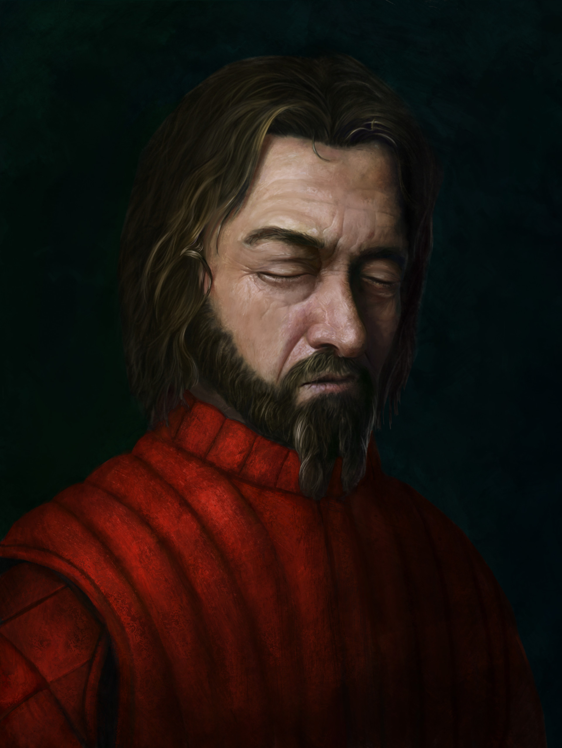 ArtStation - John the Blind