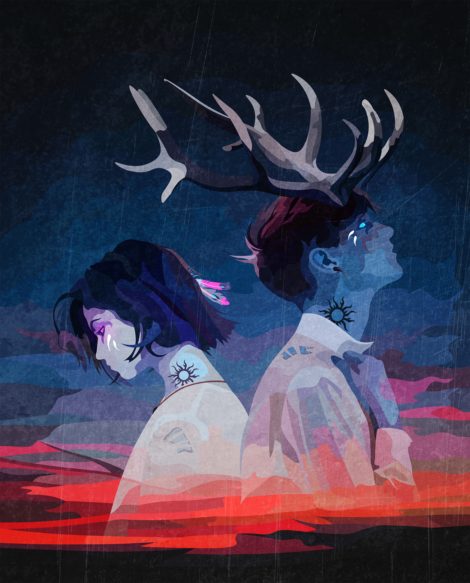 ArtStation - Failed Love