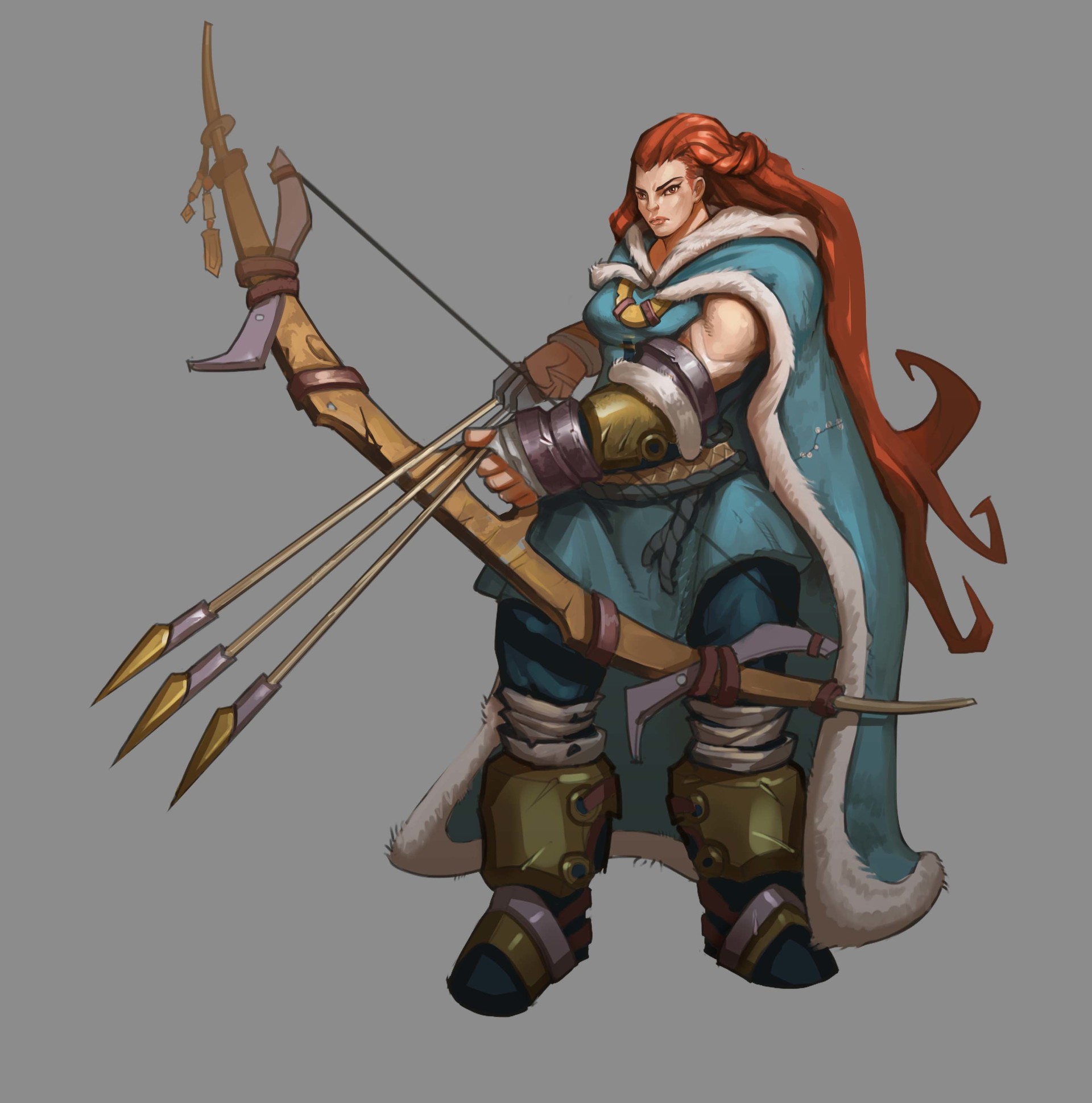 ArtStation - hunter