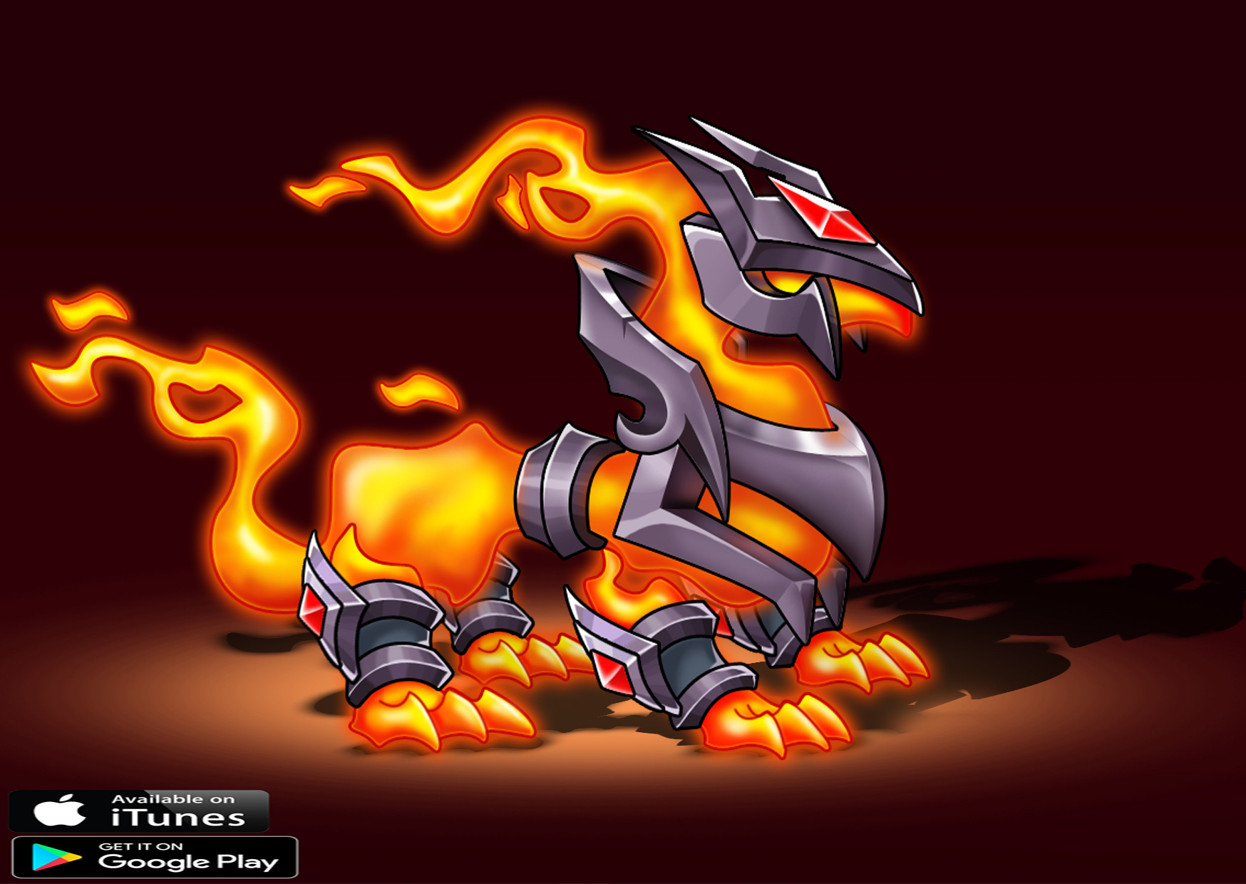 ArtStation - Fire dragon